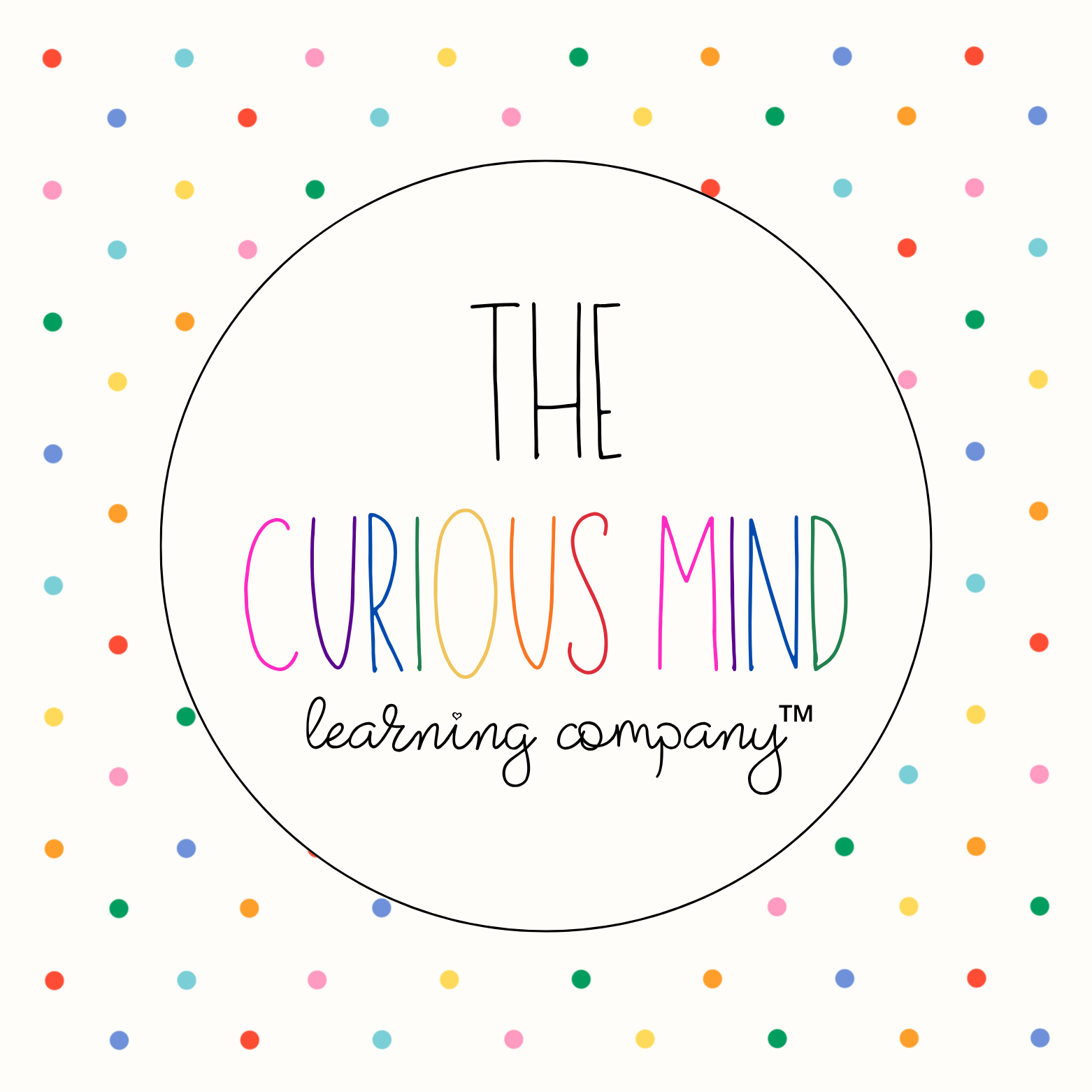 The Curious Mind Learning Company™